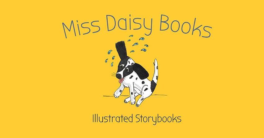 Activity Sheets Books - Miss Daisy Books