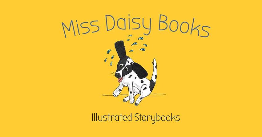 Miss Daisy Books - Children’s Illustrated Books